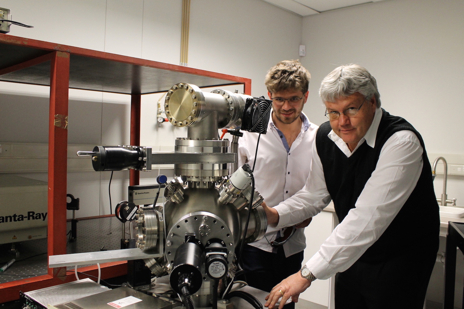 The quest for a transparent solar panel - Engineer News Network