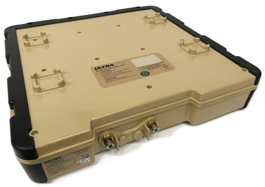 Stackable battery redefines portable power - Engineer News Network