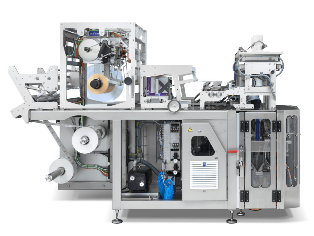 High-speed vertical packaging machine - Engineer News Network