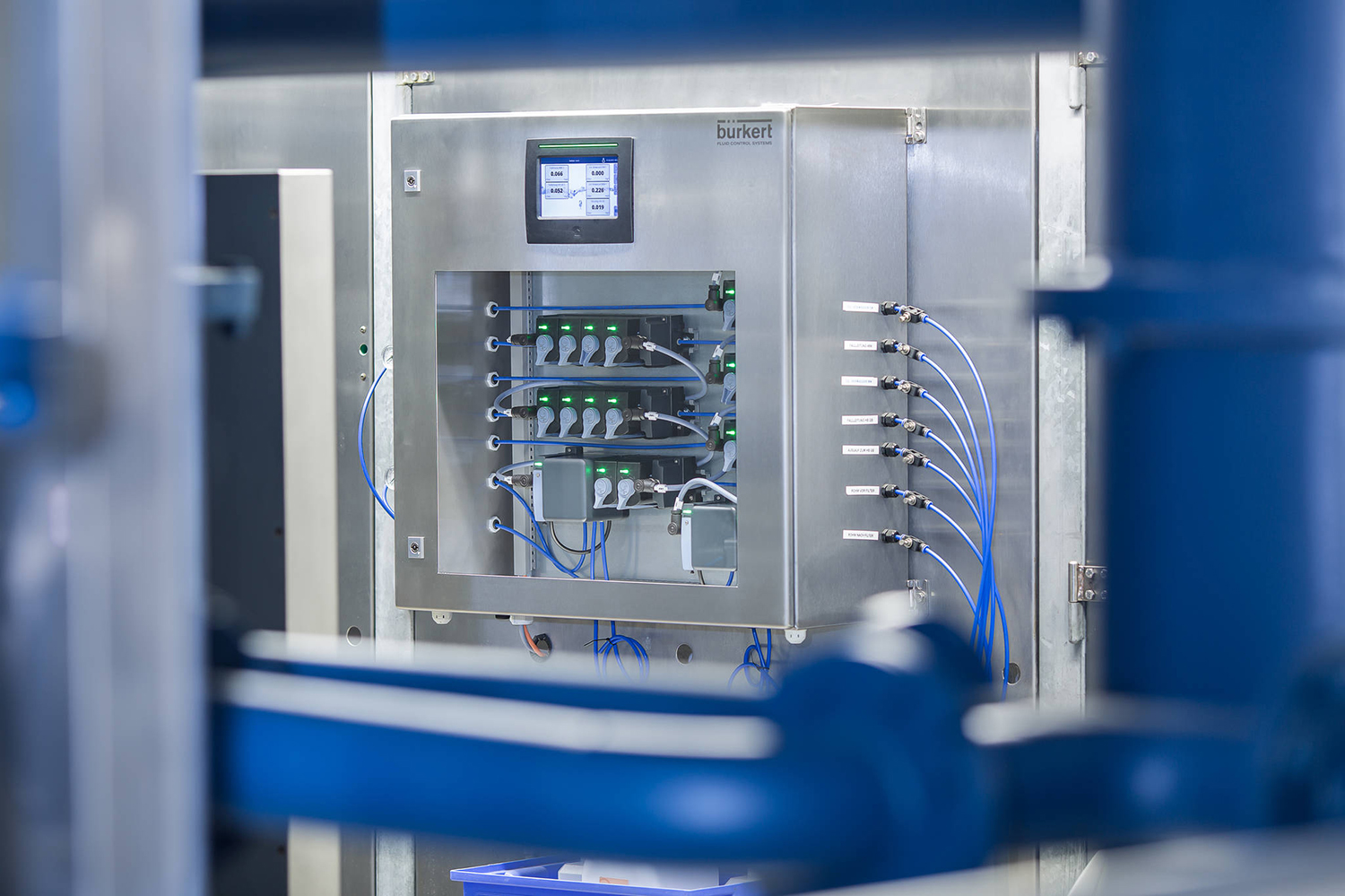 Precise water quality monitoring can provide key to consistent quality ...