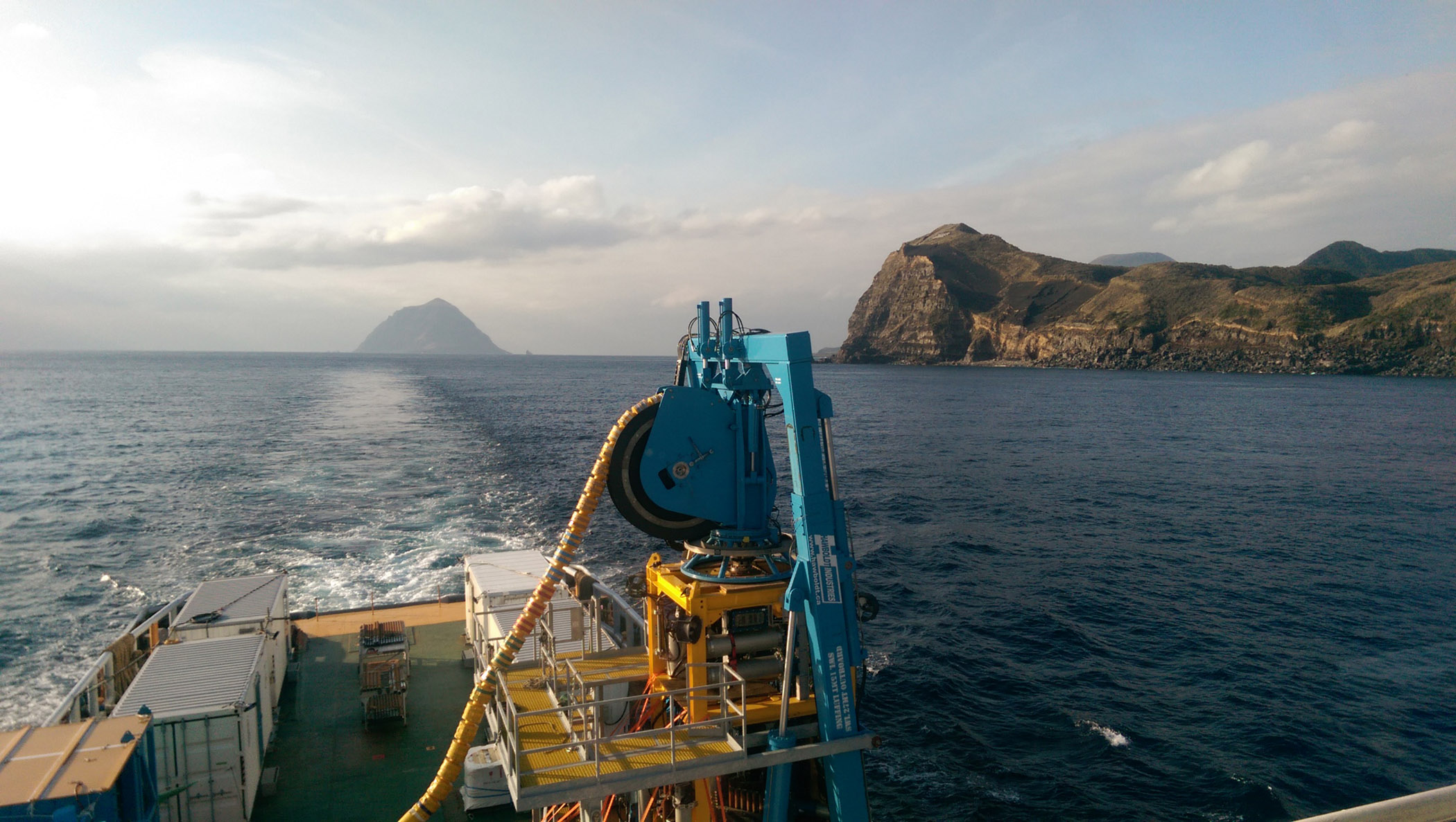 Sampling the depths - Engineer News Network