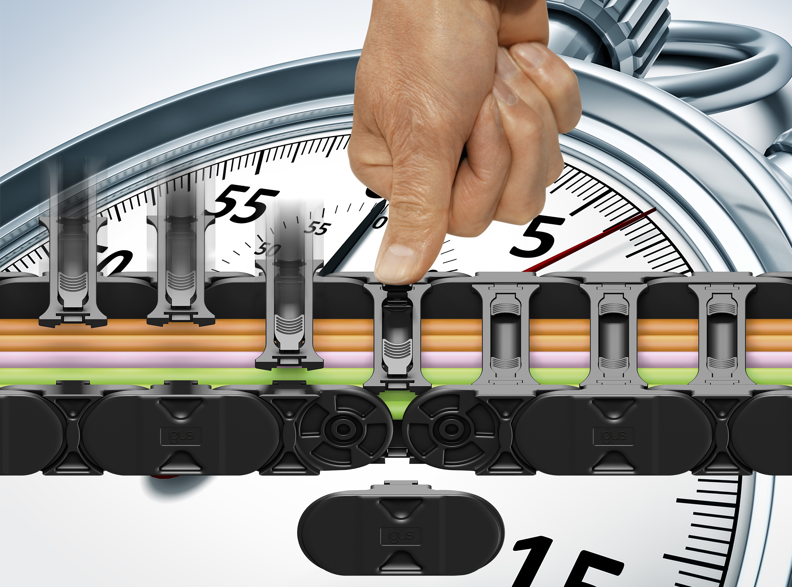 How new energy chain was inspired by nature - Engineer News Network