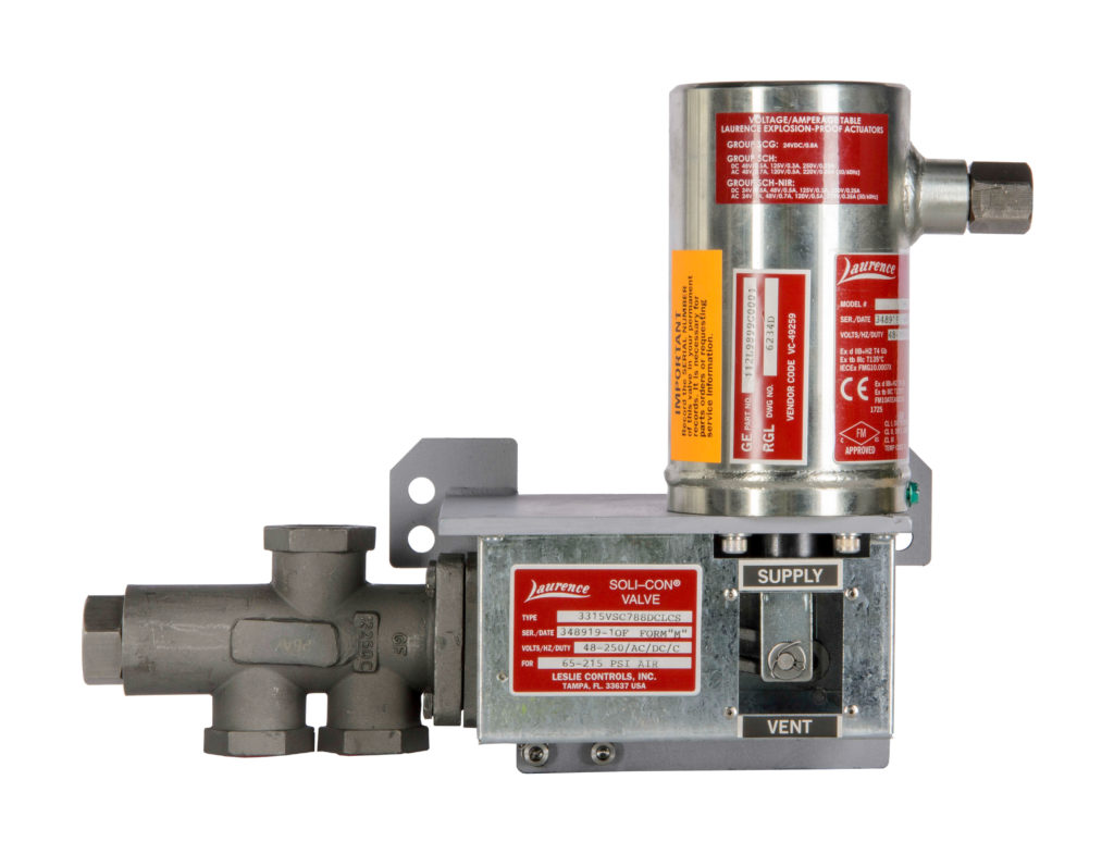 Rugged ATEX-certified valves for high temperature and extreme service ...