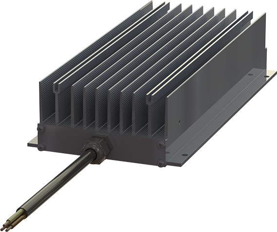 Compact braking resistor with 3500W power - Engineer News Network