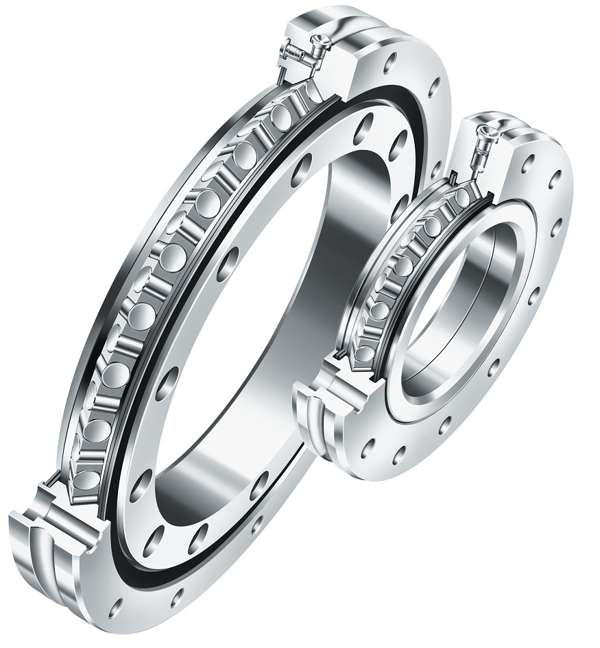 Bearing solutions and dynamic motion systems for robot-based automation ...