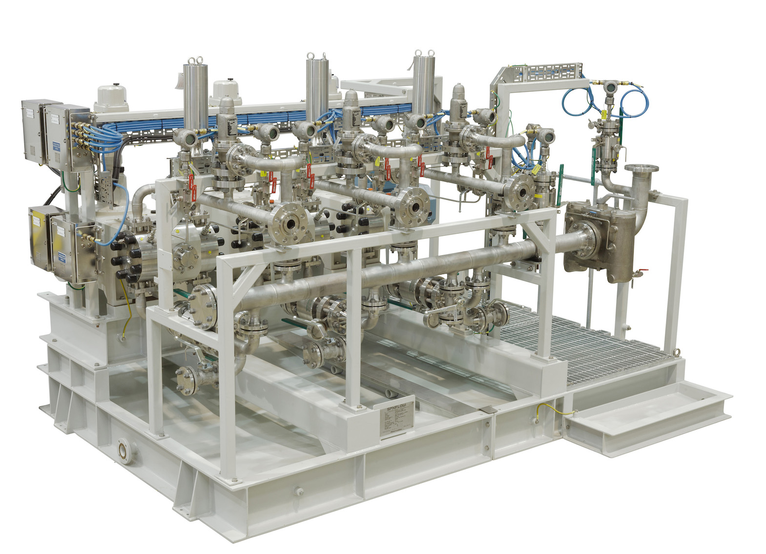 Double-acting, double diaphragm metering pump - Engineer News Network