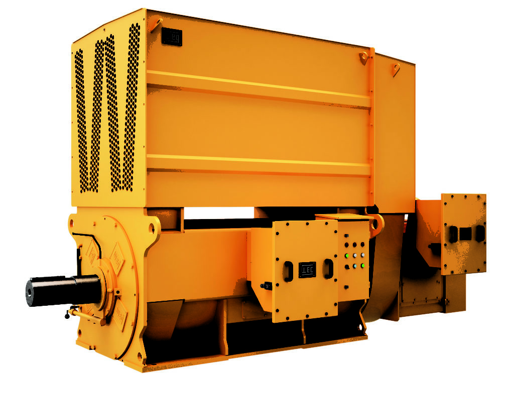 Slip ring motors for mining and cement industries - Engineer News Network