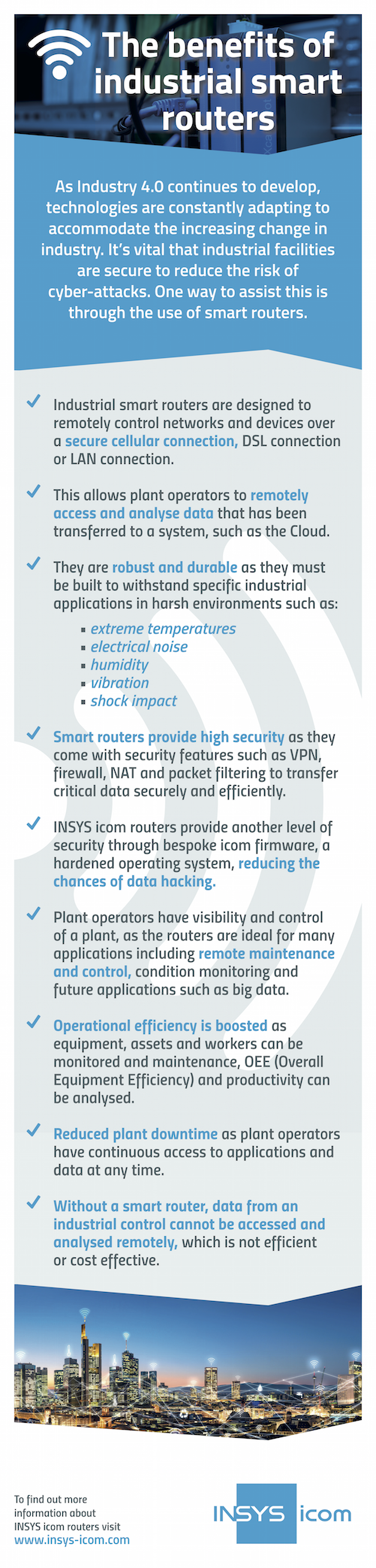 Top considerations when purchasing an industrial router - Engineer News ...