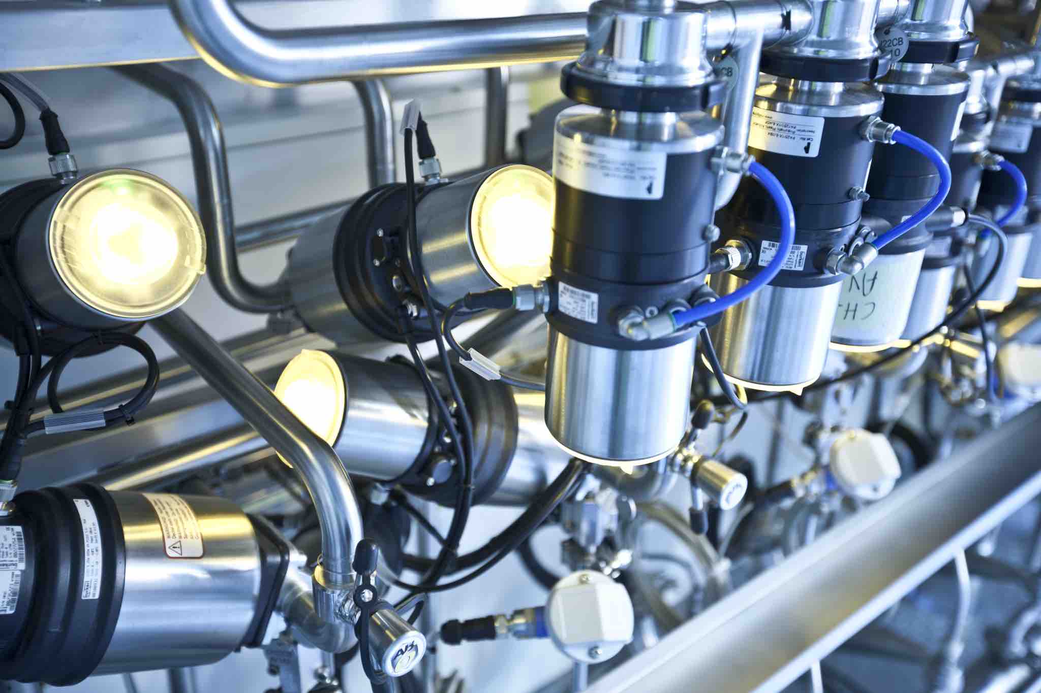 Control heads extend the life of process valves - Engineer News Network