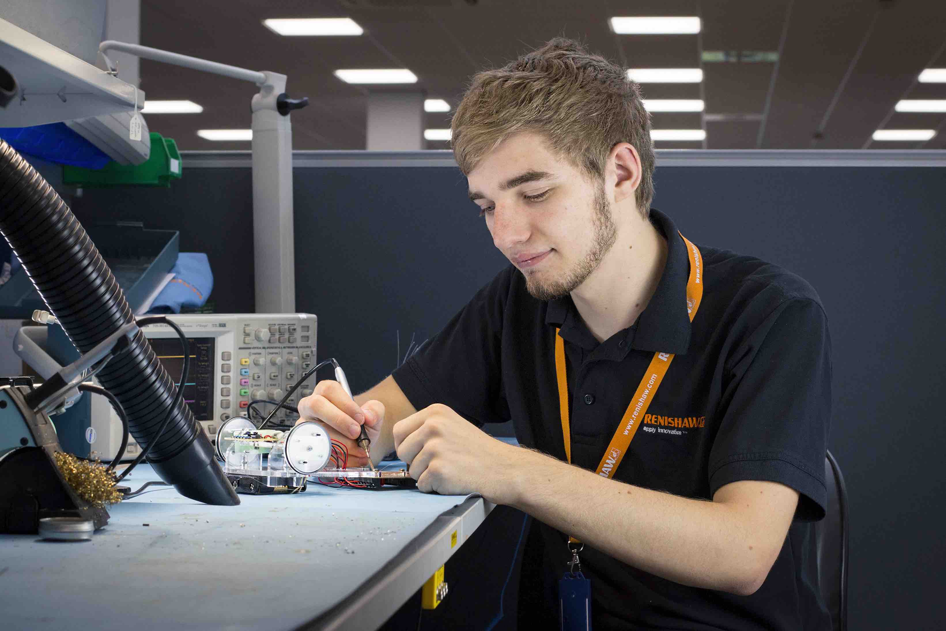 Training and development for the future of engineering - Engineer News ...