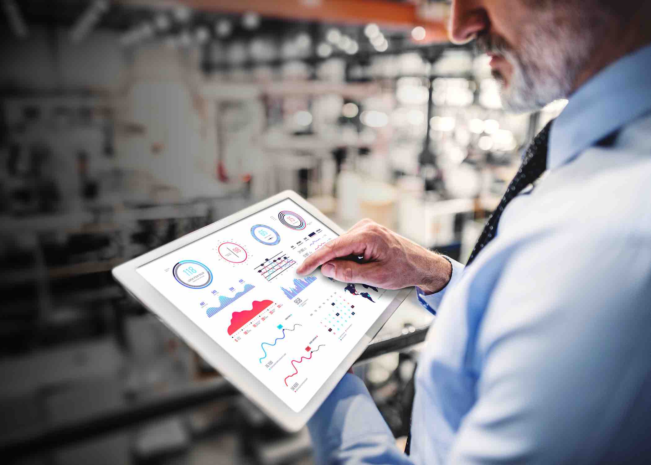 Connecting OT and IT infrastructure in manufacturing - Engineer News ...
