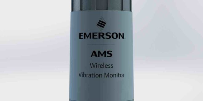 Vibration sensor simplifies asset monitoring - Engineer News Network