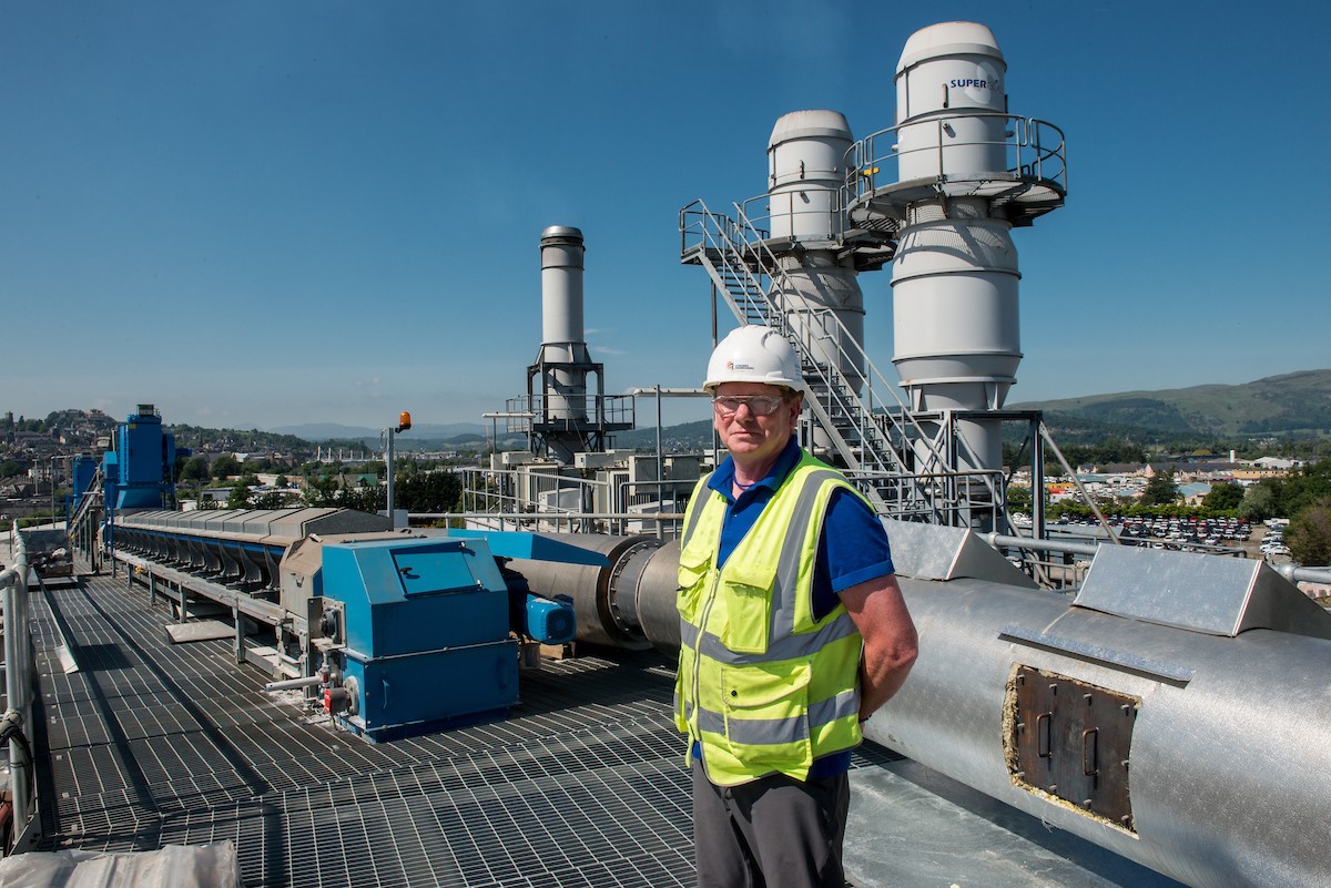 Furnace boosts glass wool production - Engineer News Network