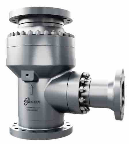 Efficient pump protection for large pumps: the control valve ...
