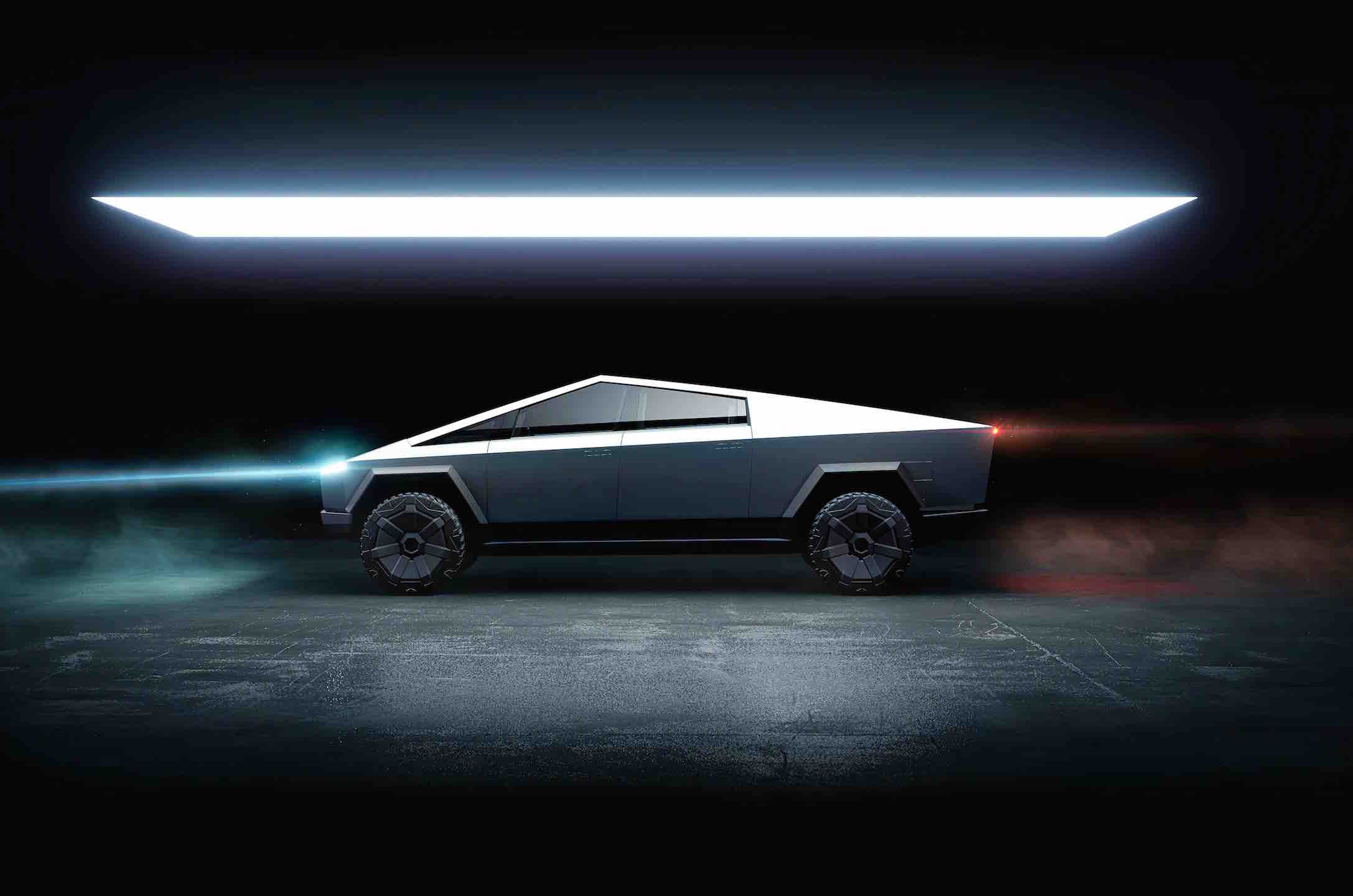 How material selection influenced the design of Tesla’s new electric ...