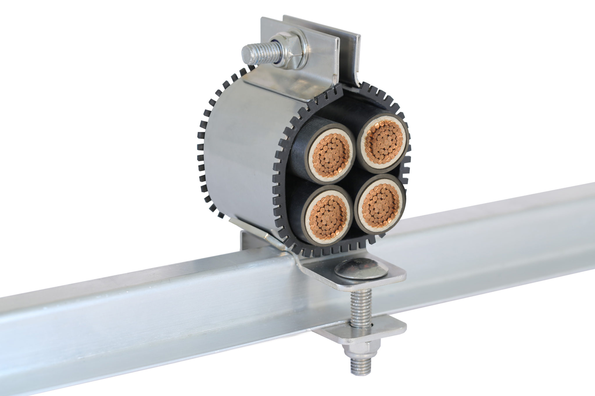 New quad cable cleats - Engineer News Network