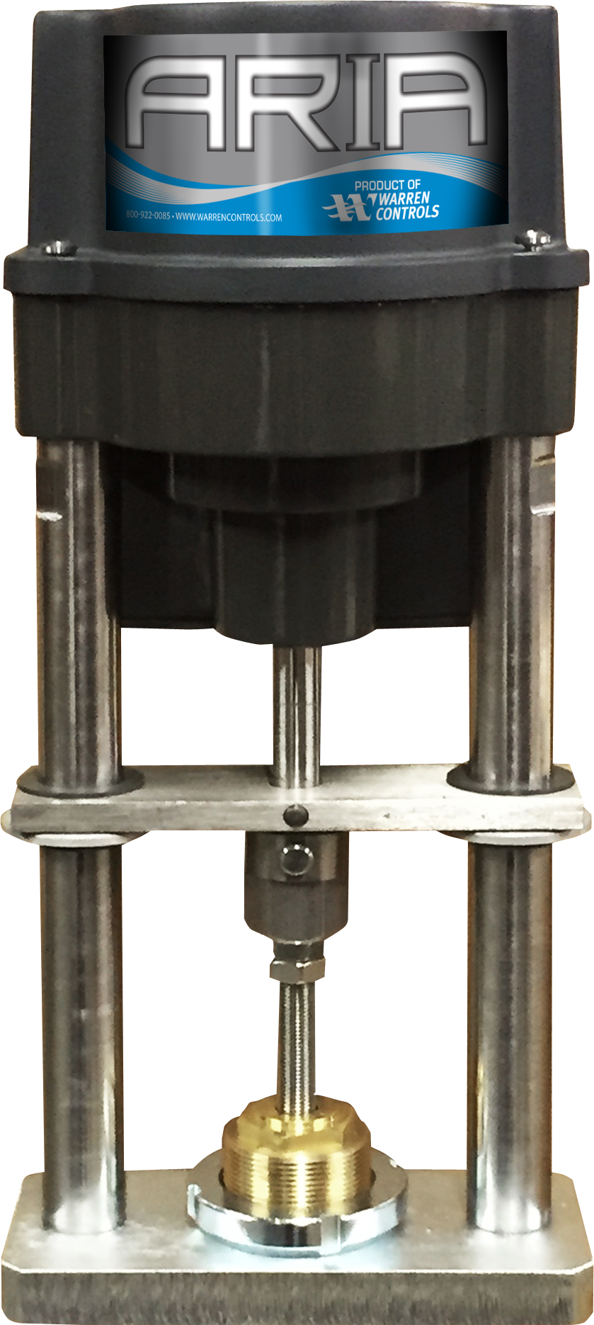 Electrically actuated, modulating, globe control valves - Engineer News ...