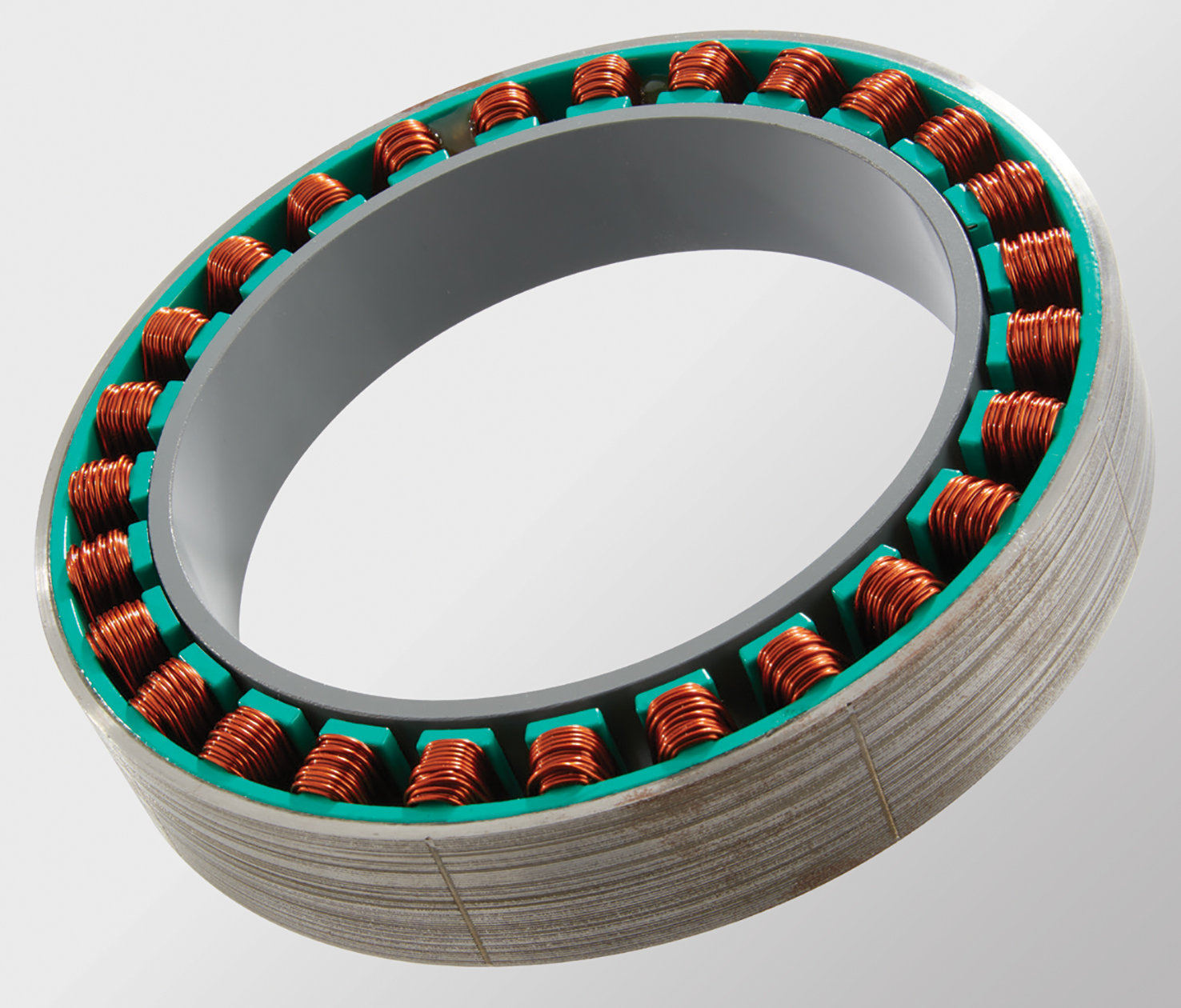 Compact frameless direct drive motors - Engineer News Network