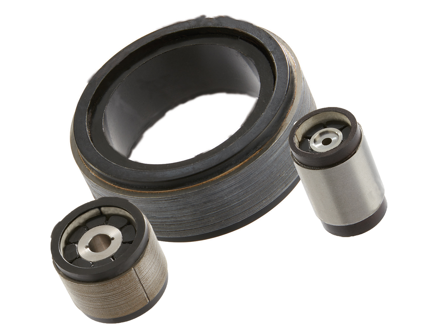 Direct drive motors with zero cogging enable smooth control - Engineer ...