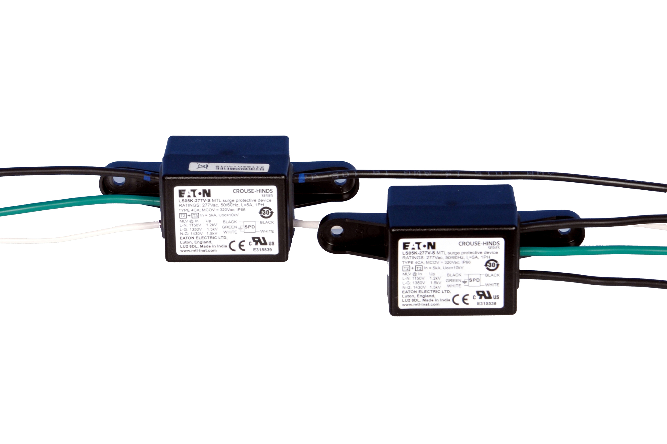 Protect LED luminaire systems from transient surge events - Engineer ...