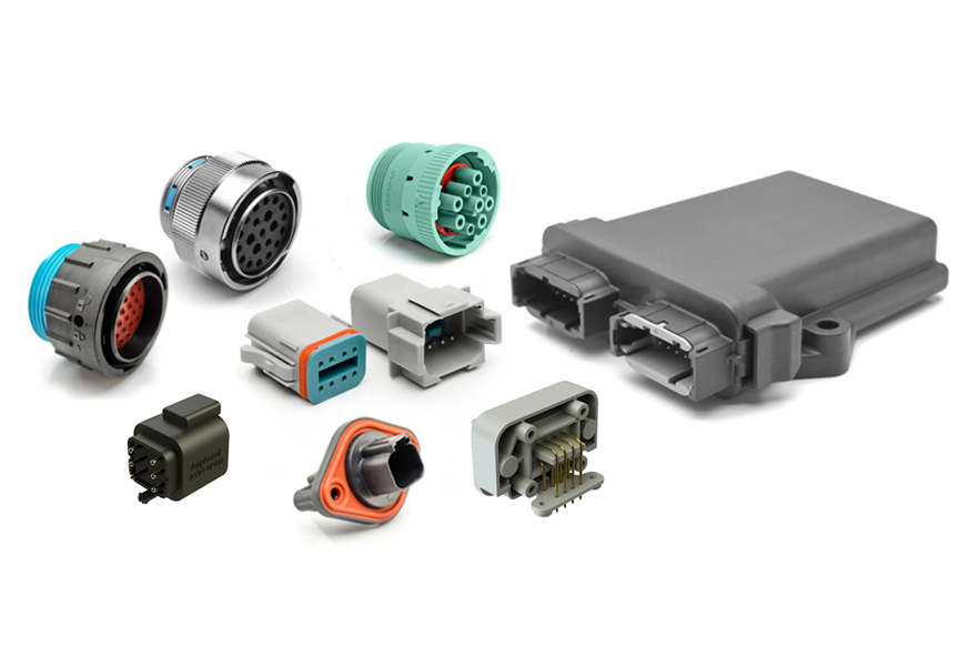 Ruggedised sealed connectors for automotive applications - Engineer ...