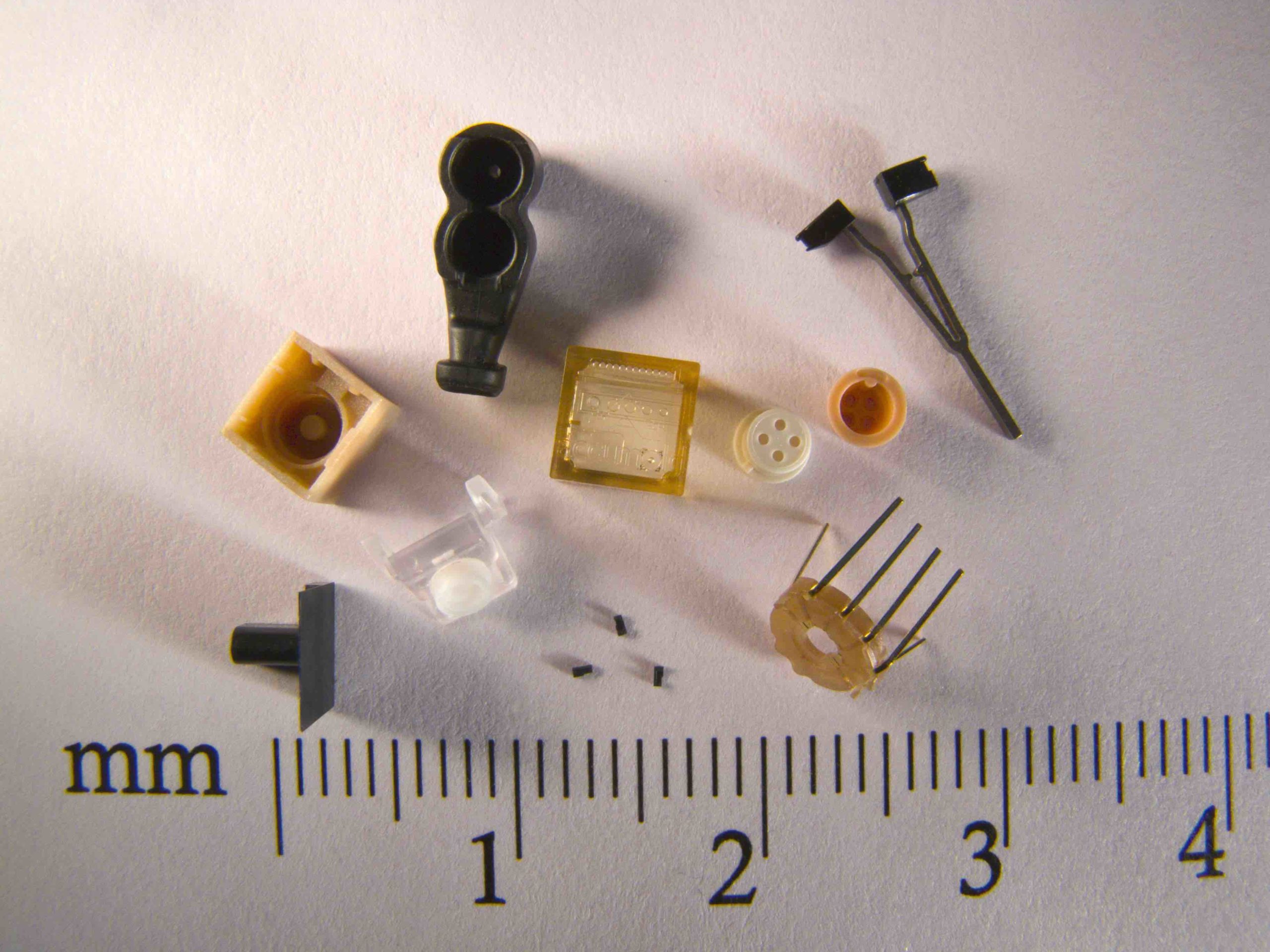 How to choose a micro moulding partner - Engineer News Network