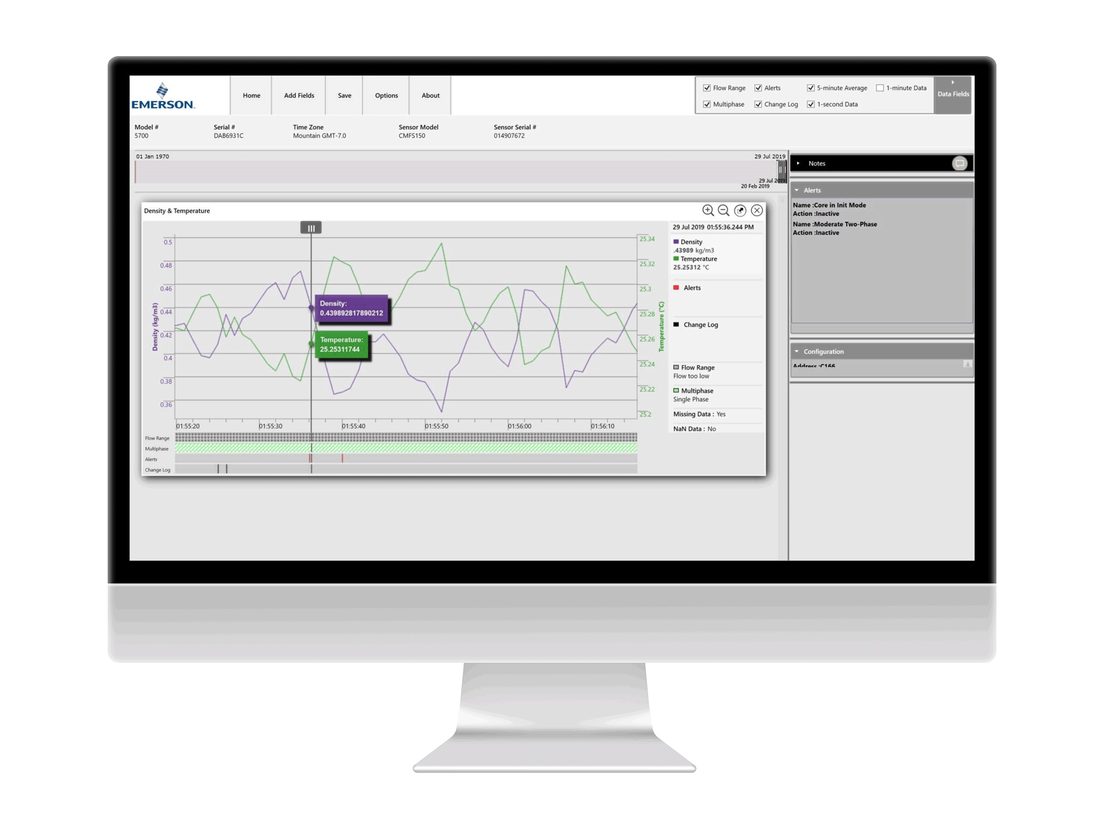 Analysis software monitors high risk internal corrosion levels in ...