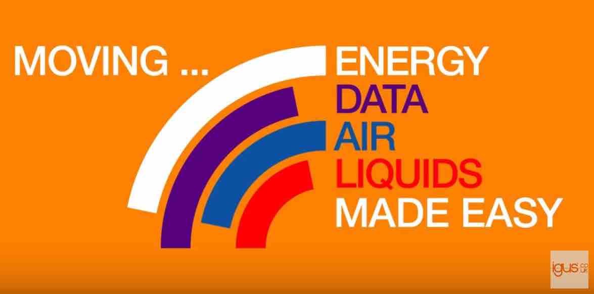 How energy chains make moving energy easy - Engineer News Network