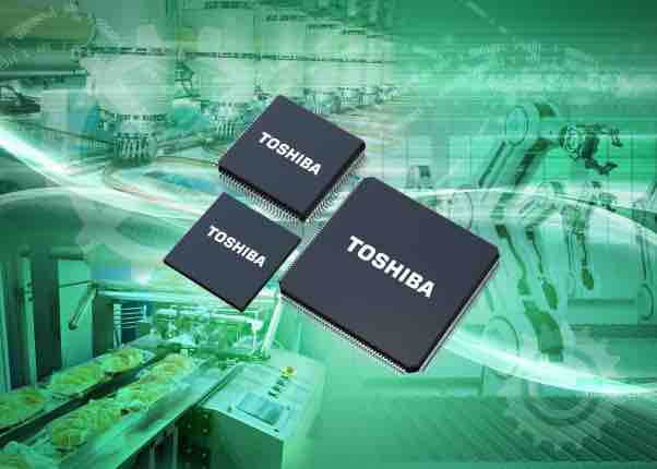 Toshiba expands 32-bit microcontroller line-up - Engineer News Network