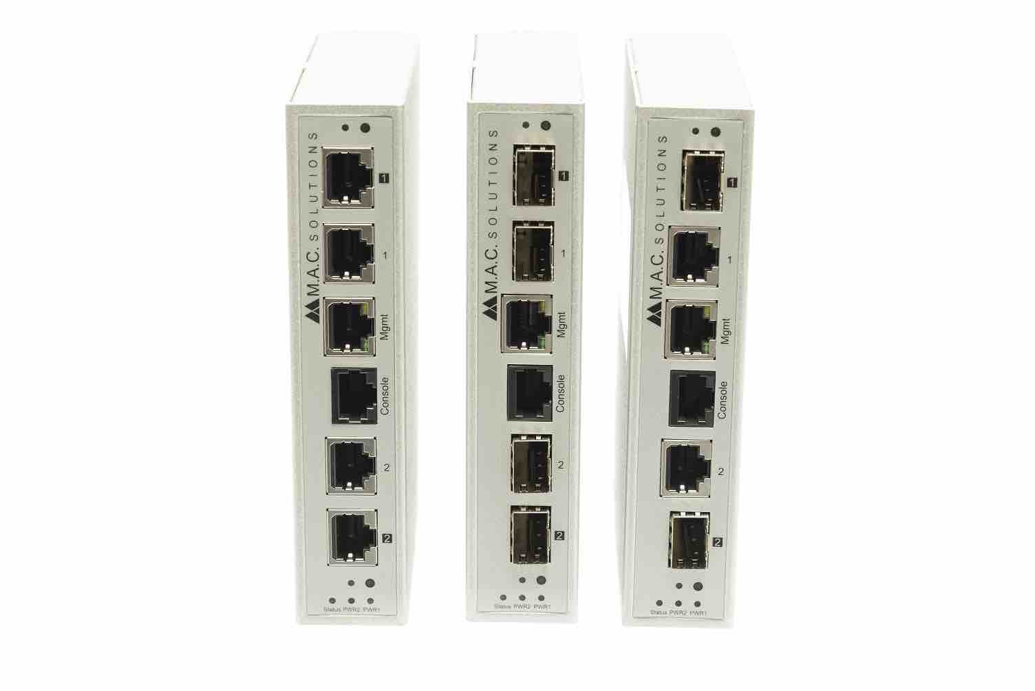 Industrial gigabit encryptor - Engineer News Network