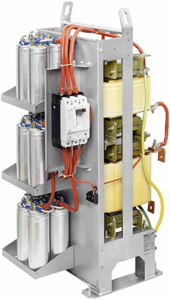 Passive harmonic filters - Engineer News Network