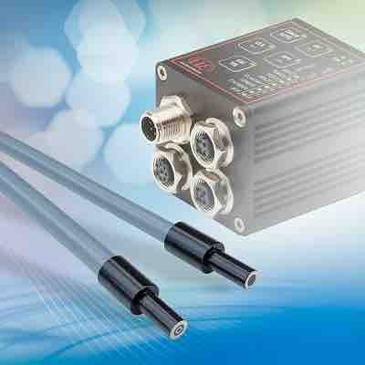 Circular sensors offer high colour accuracy ... suitable for use on ...