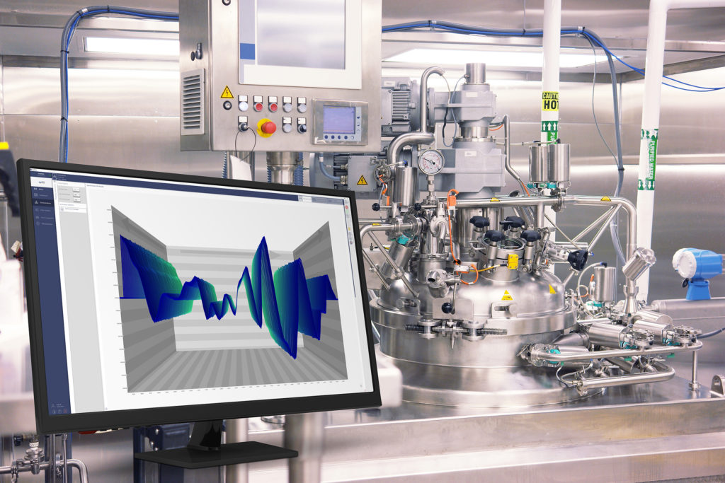 How process analytical technology can support pharmaceutical manufacturers shorten scale-up ...