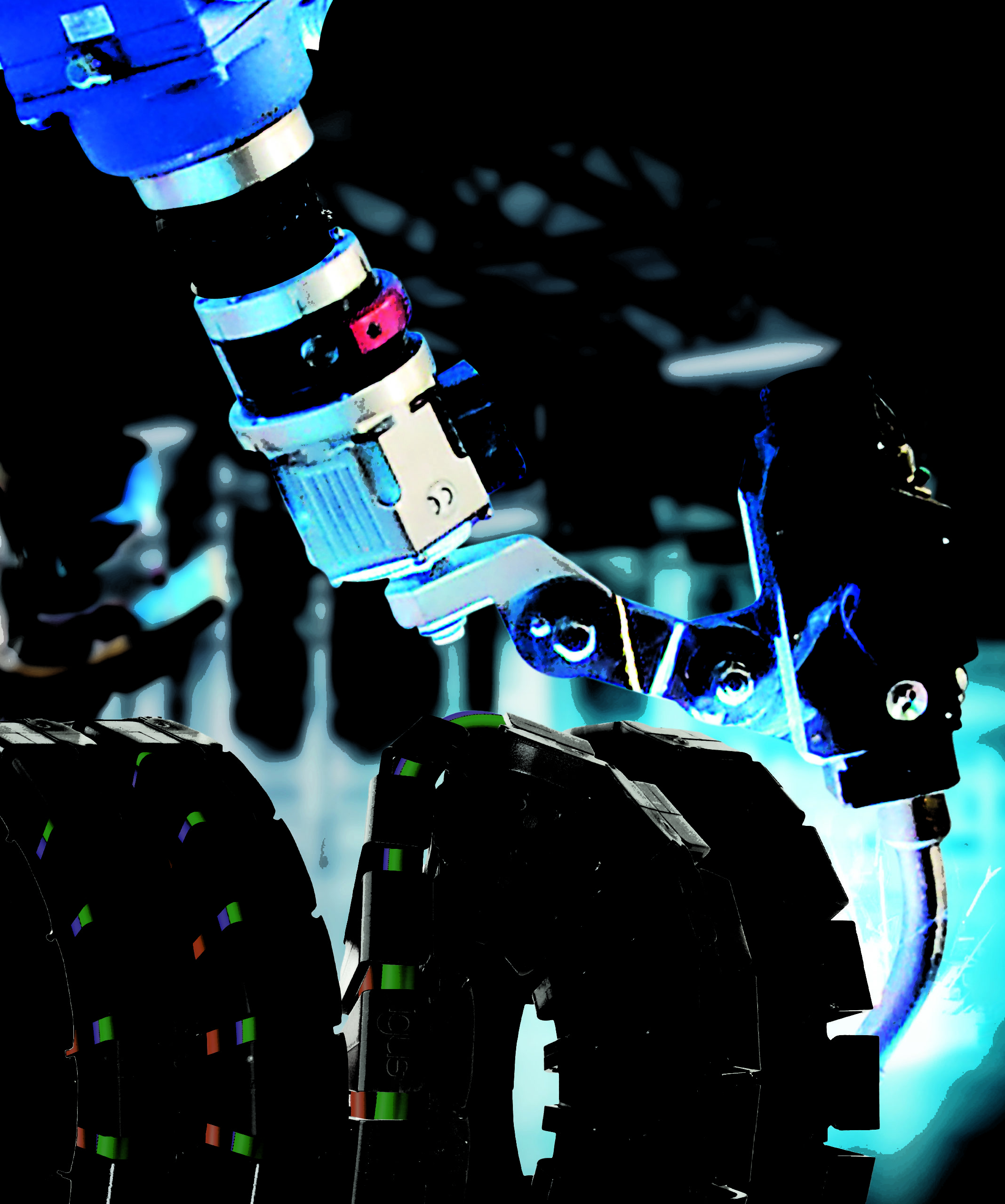 Energy chains for compact installation spaces - Engineer News Network