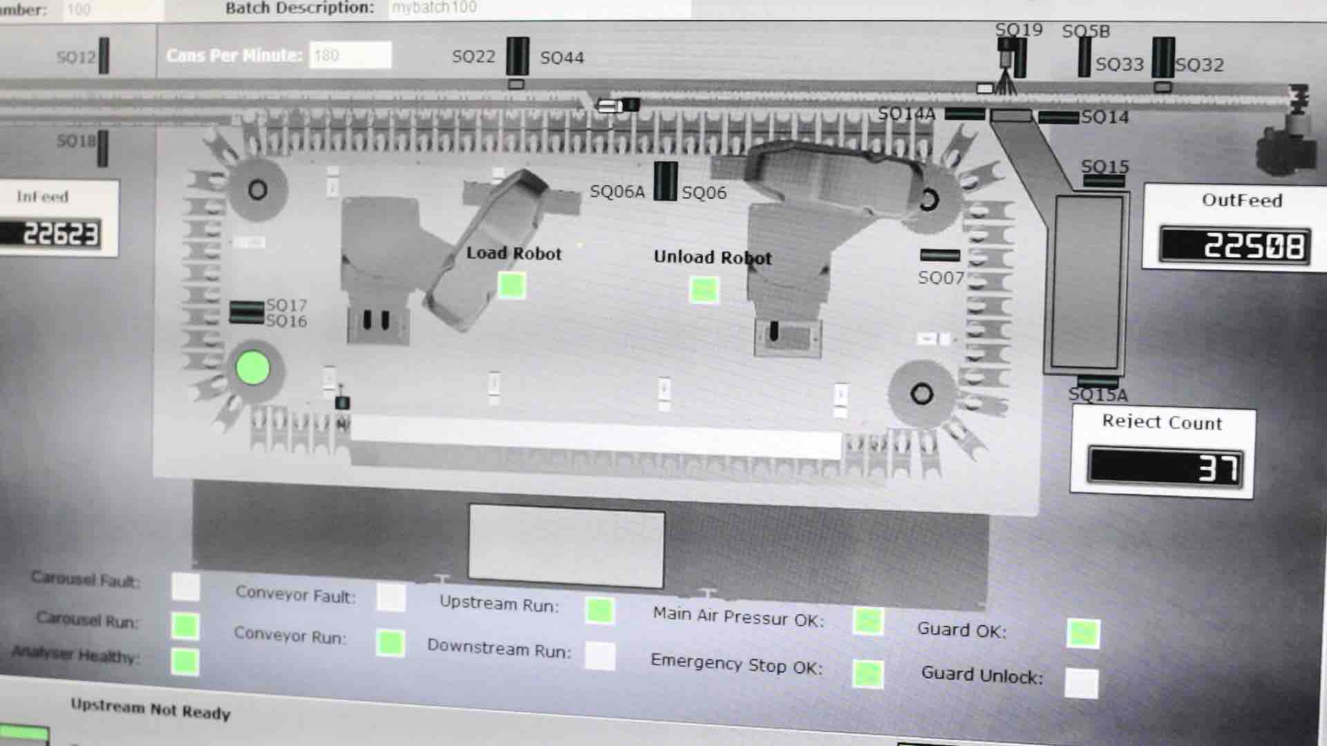 Robots help drive quality control in high-speed inhaler testing line ...