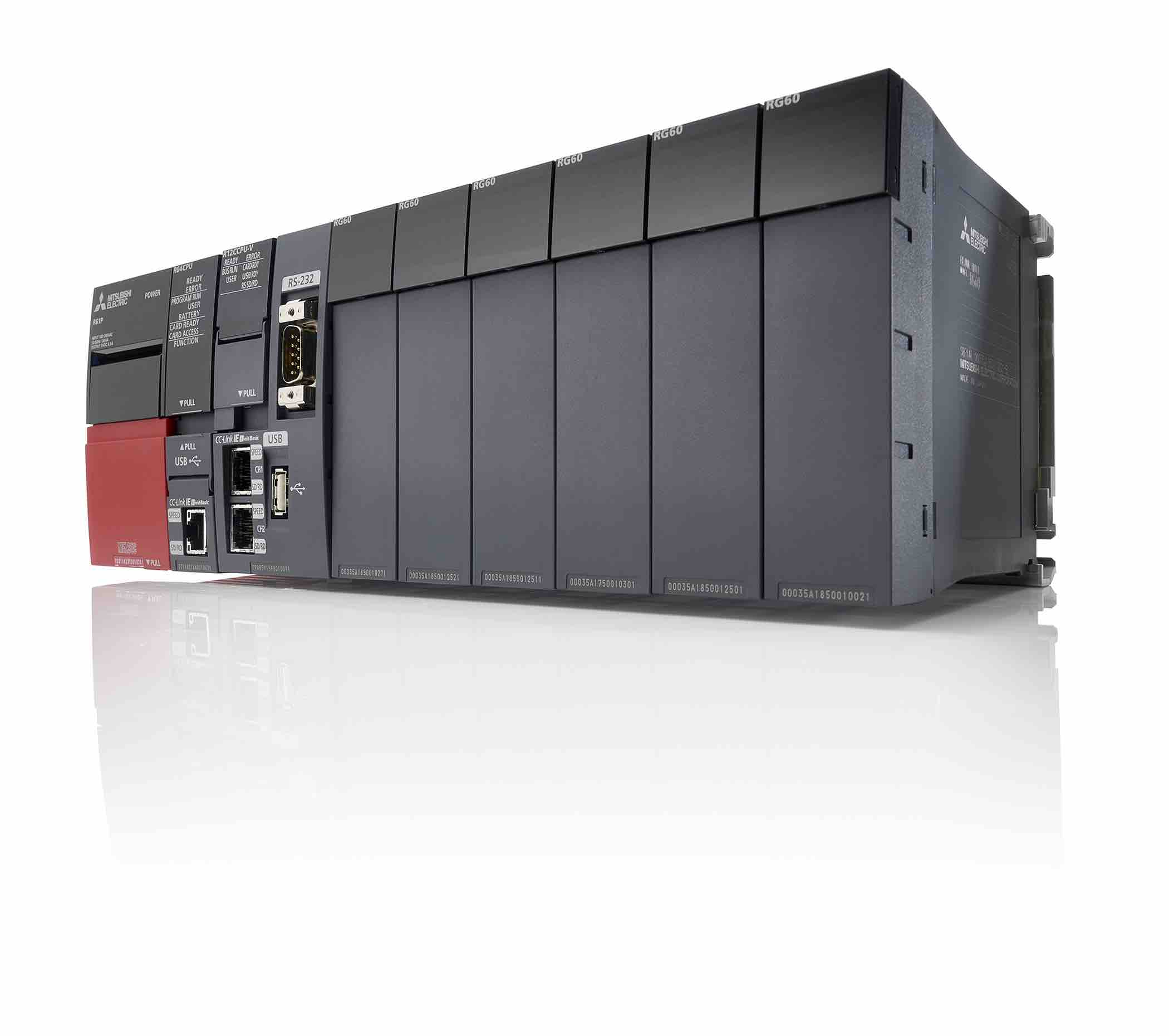 PLC offers all-in-one solution for process and safety control ...