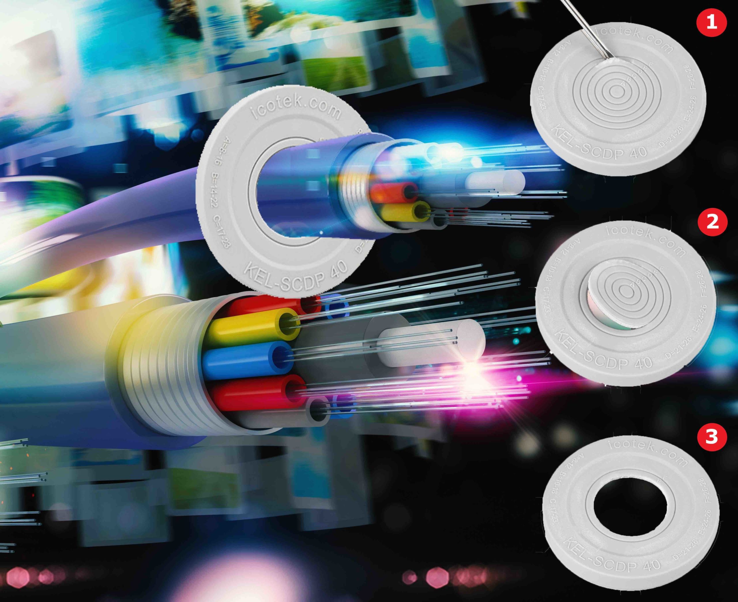 Versatile cable entry plate - Engineer News Network