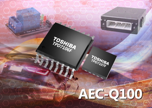 Flexible solid-state switches suited automotive ECU applications ...