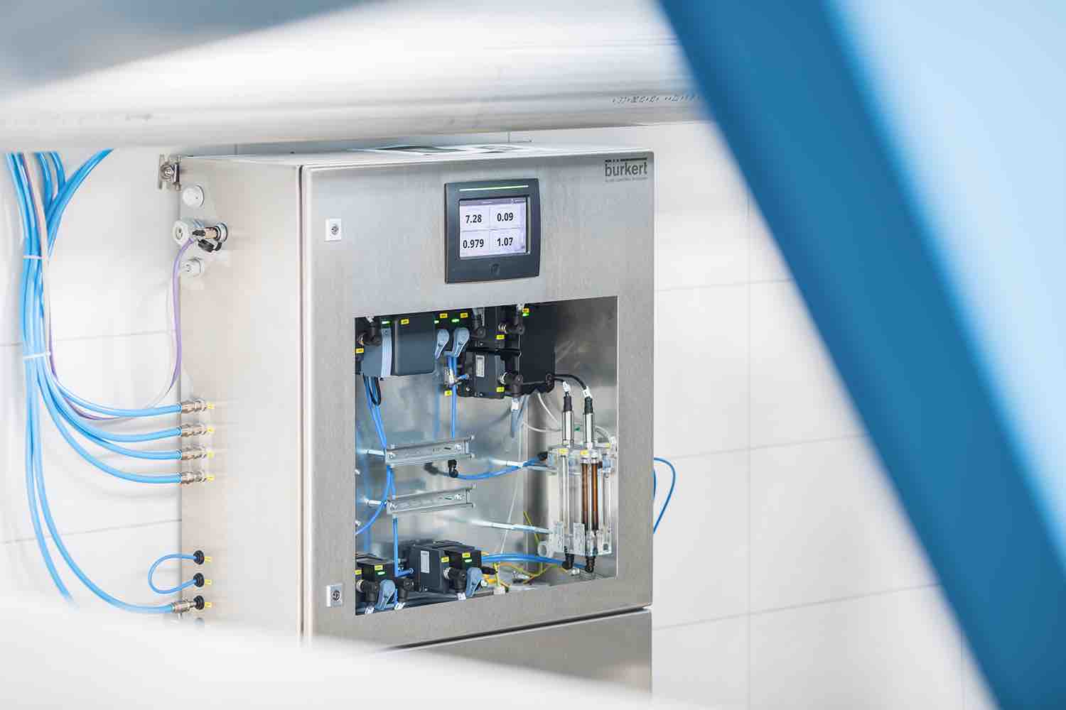 Flow Injection Analysis Continuously Measures Iron Content Engineer News Network