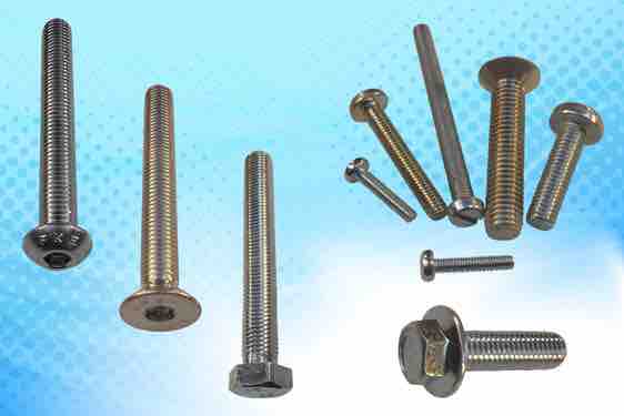 Machine screws: what you would use them for? - Engineer News Network