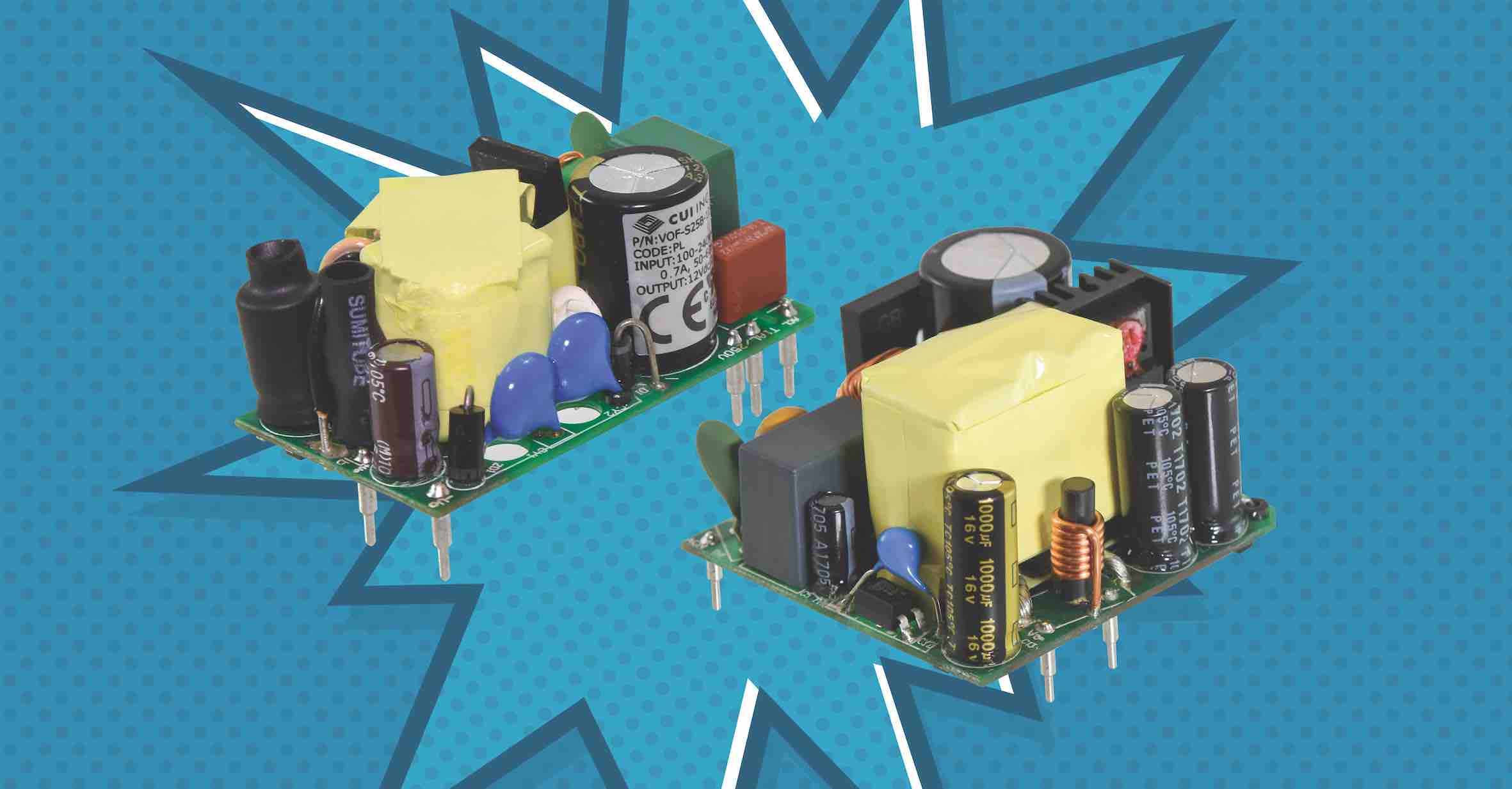 Power boost for motorised applications - Engineer News Network