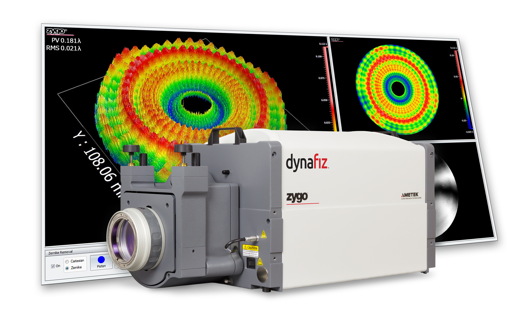 Laser Interferometry for automated manufacturing - Engineer News Network
