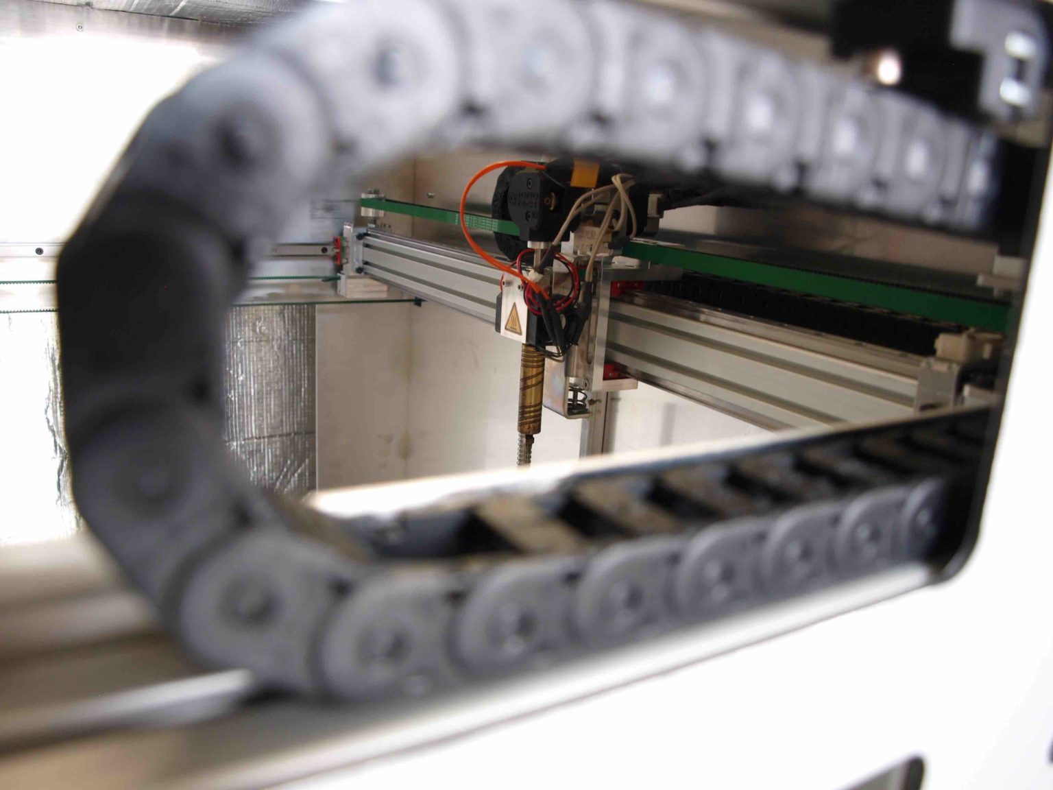 High temperature 3D printers - Engineer News Network