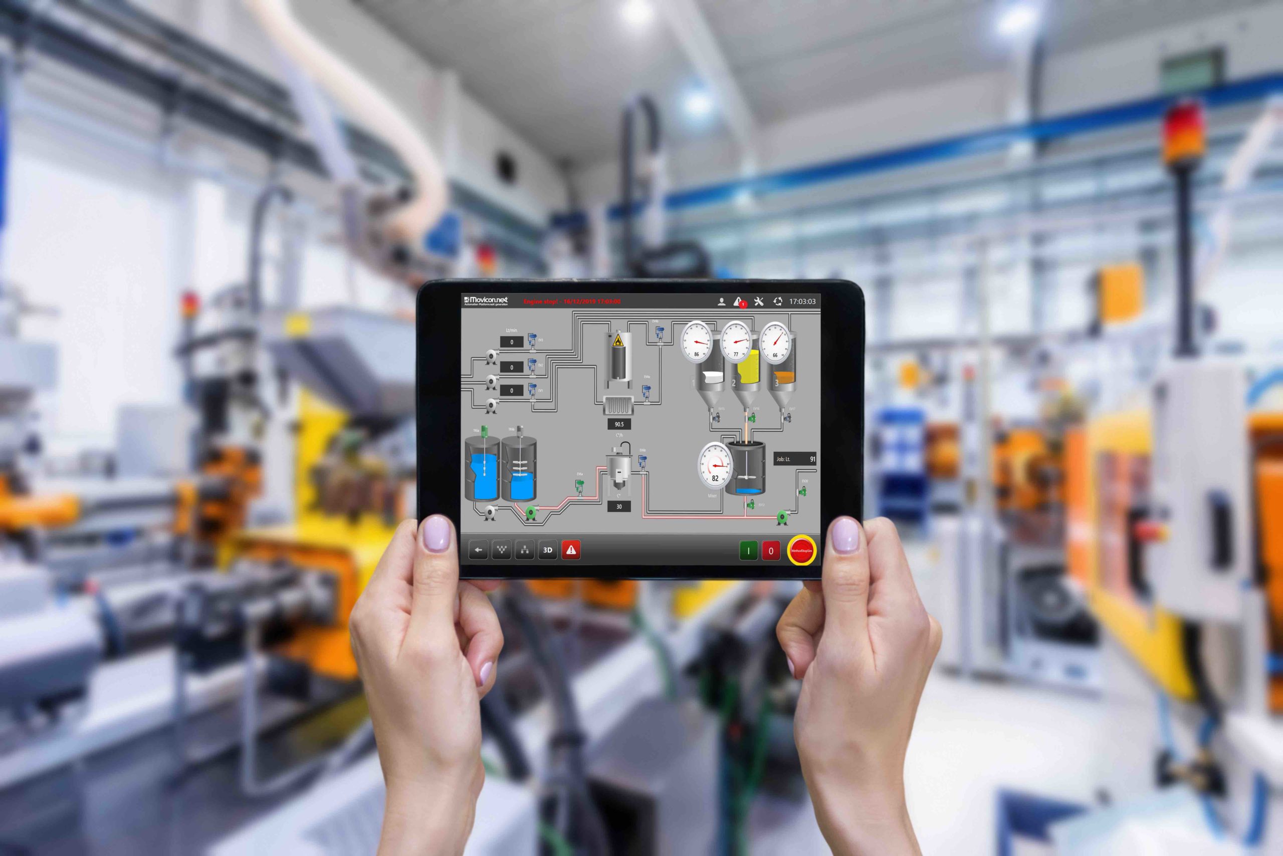 The SCADA middle way: the best of both worlds? - Engineer News Network