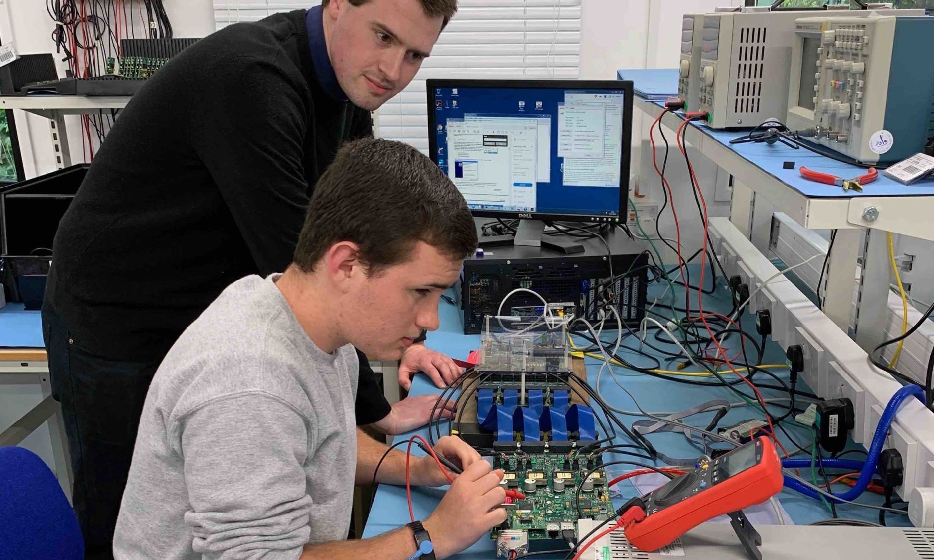 Prima Electronic Services launches new apprenticeship scheme - Engineer ...
