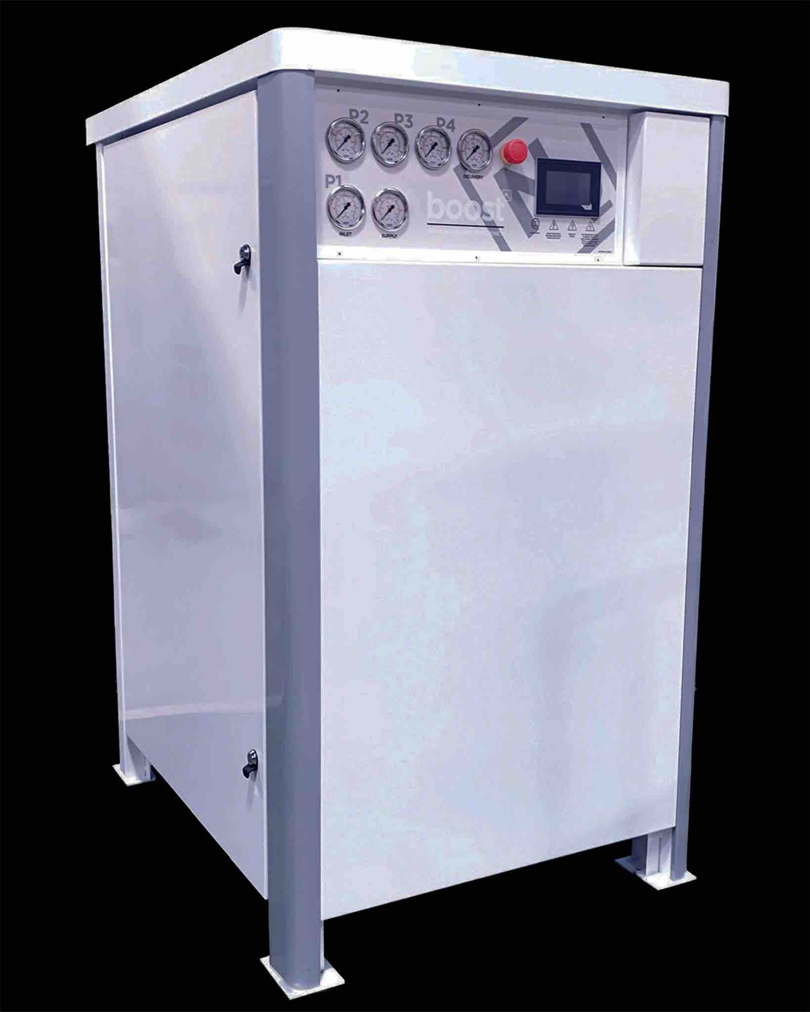 New nitrogen boosting system - Engineer News Network