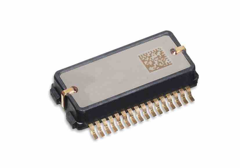 Sensor for safety-critical automotive applications has self-test ...