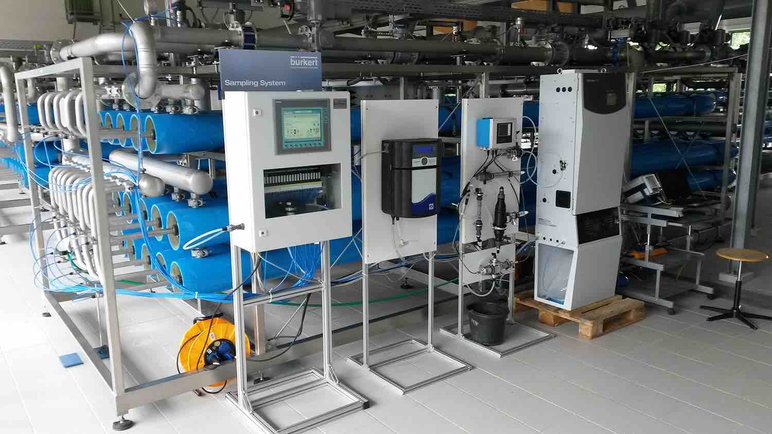 Monitoring reverse osmosis systems - Engineer News Network