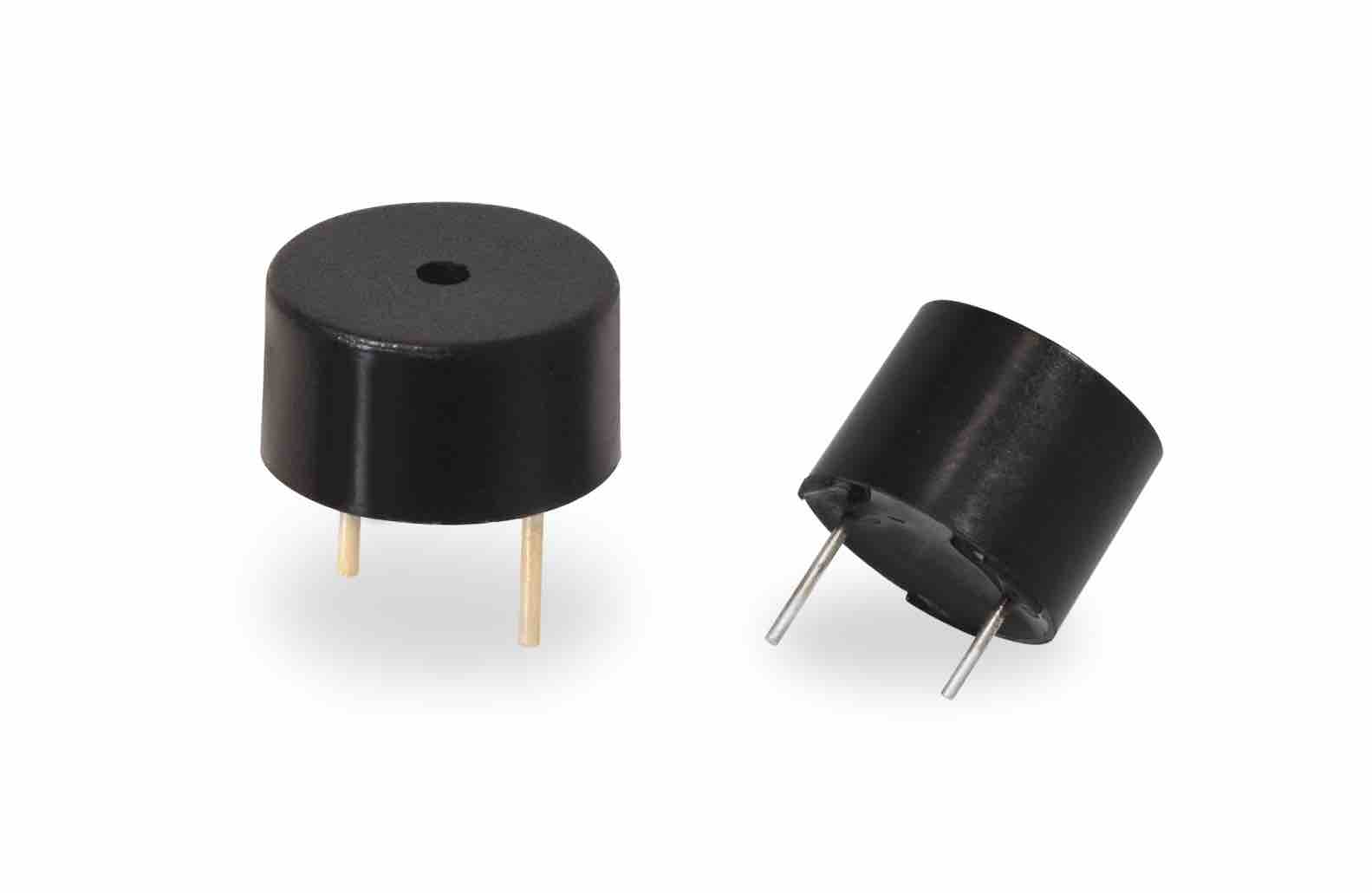 Indicator buzzers feature tight frequency tolerances - Engineer News ...