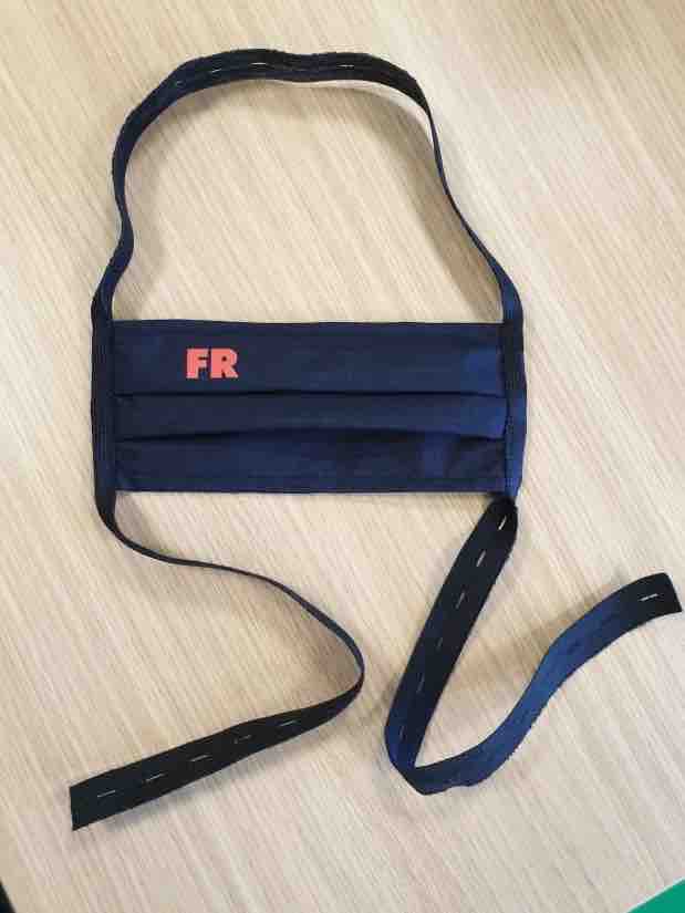 Flame-retardant face mask to protect frontline workers - Engineer News ...